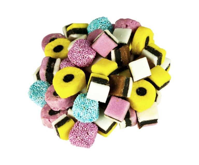 Gustaf’s Website - Premium Licorice